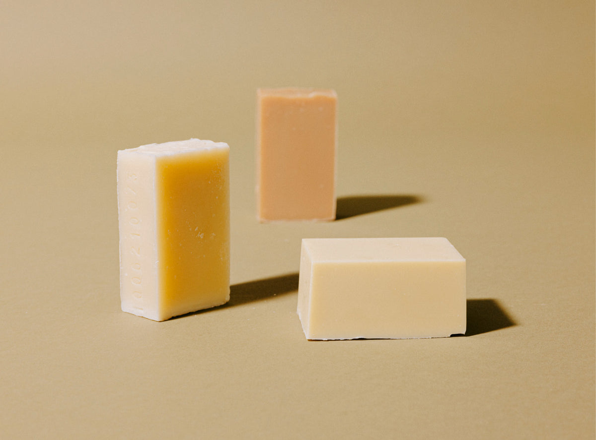 Seifen mit Sheabutter – Maria Rose - Pflege für Leib & Seele
